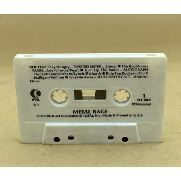 Metal Rage Masters of Metal | Media | Metal Rage Masters Of Metal ...